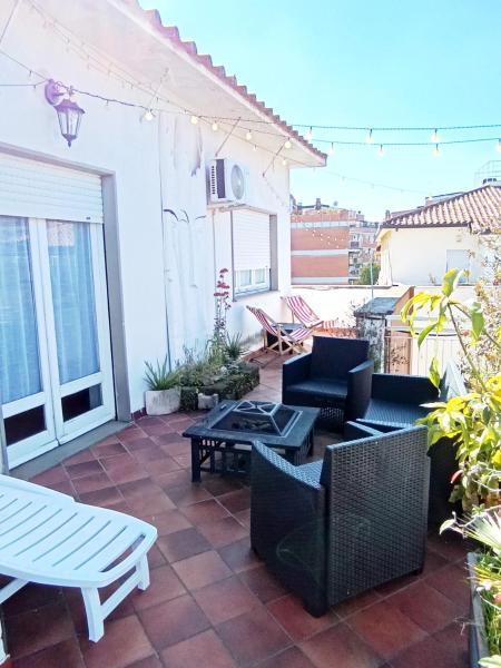 Rooftop Appia Antica,silenzioso Riservato Two Bedrooms Two Bathrooms - Ciampino