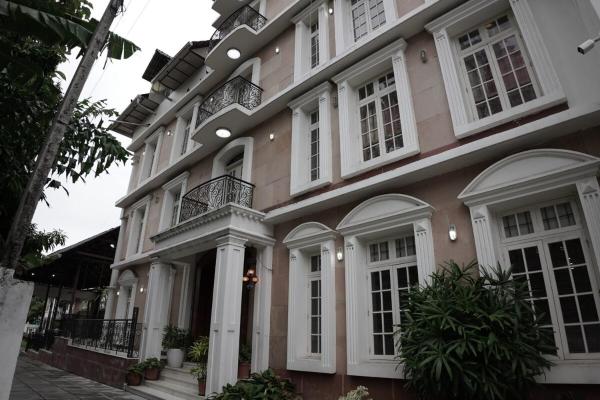 Palamattam Villa Homestay,angamaly, Kochi, Airport - Cochín