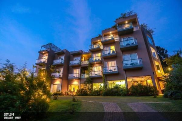 Skyloft Kandy By Aaradhya - Kandy
