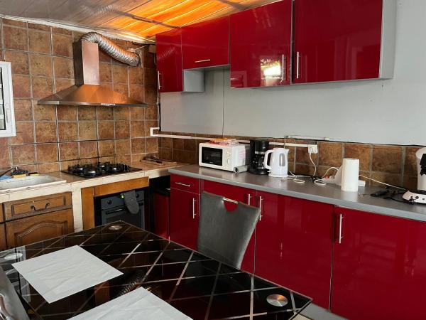 Studio Spacieux - Saint-Pierre