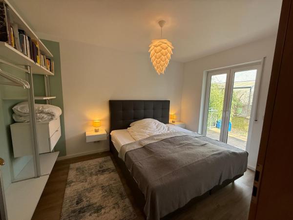 Gartenapartment 1 - Erbach