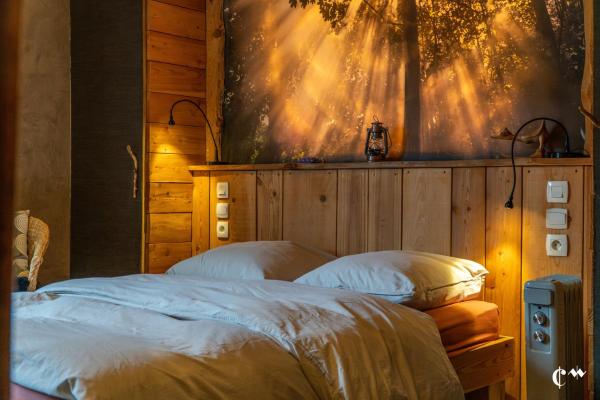 Hotel Green Ecolodge - Valdeblore