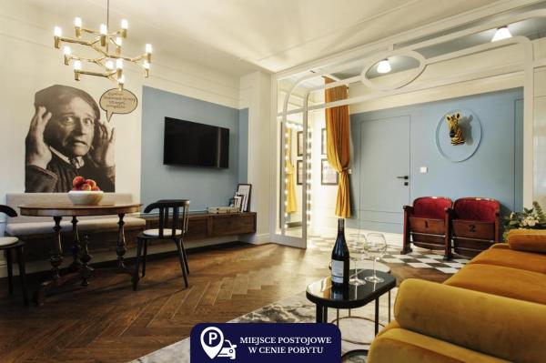 Witkacownia Apartament Z Parkingiem - Toruń