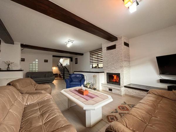 Skyline Villa - Predeal