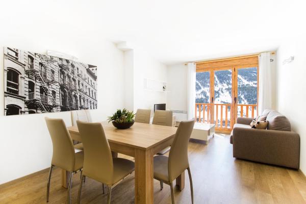Apartamento De Montaña En El Tarter Tres32 - Andorra