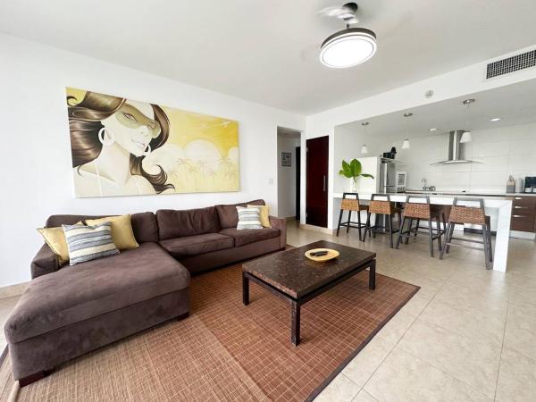 Beach Apartment At Nikki Residences 2 Bedroom - Playa Blanca