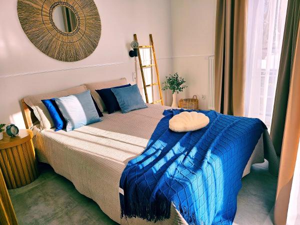 Apartament Przy Parkowej W Centrum Niechorza Blisko Plaży - Rewal