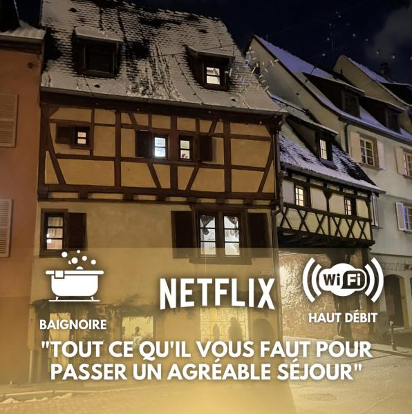 Au Vieux Porche Colmar - Colmar