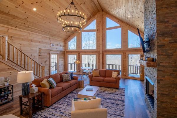Moksha Retreat - Black Mountain, NC