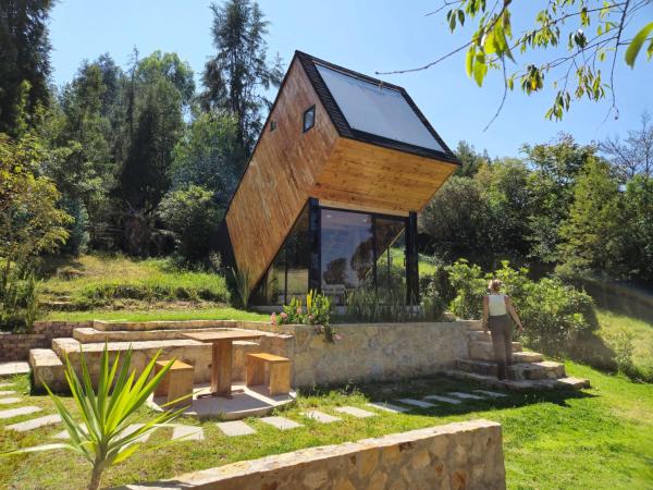 Tiny House El Refugio - Iza