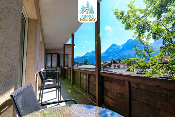 Haus Haldahus By Arosa Holiday - Arosa