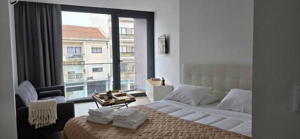 Iconik Design Apartments - Aveiro
