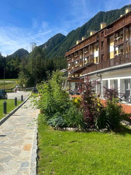 Maison Du Coeur Champoluc - Spa, Gym E Aree Relax - Antagnod
