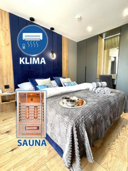 Cts Apartament Górski Diament - Sauna - Ustroń
