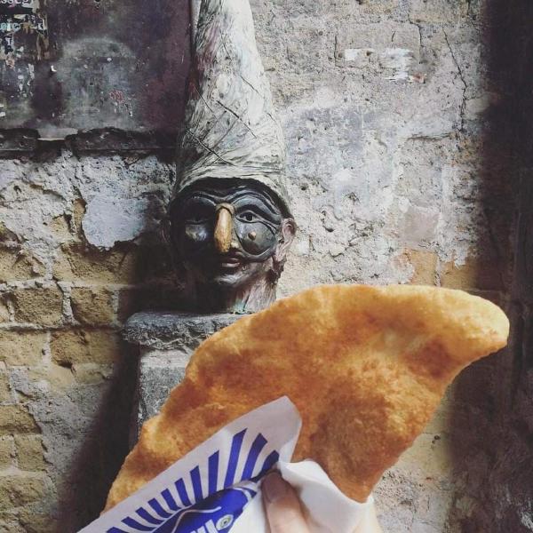 Il Rifugio Di Pulcinella Restyling - Napoli