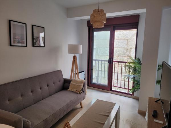 Apartamento Portonovo-baltar - Sanxenxo