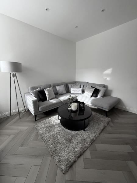 A Home Away From Home - Manchester