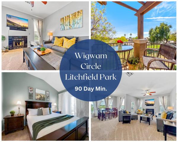 Wigwam Litchfield Park - Glendale, AZ