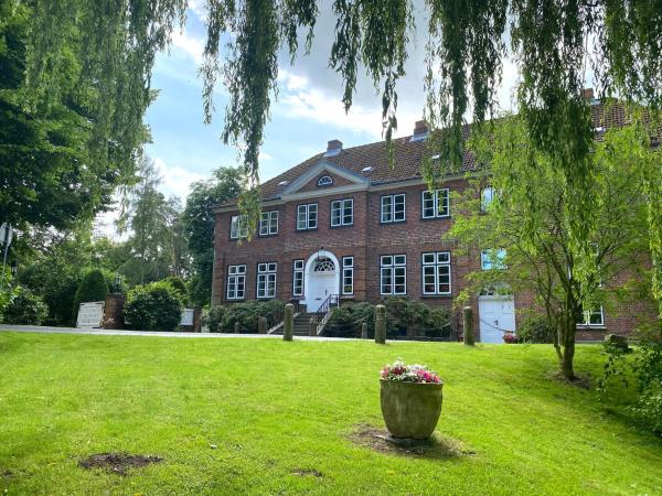 Landhaus Woltersmühlen Bei Scharbeutz - Süsel