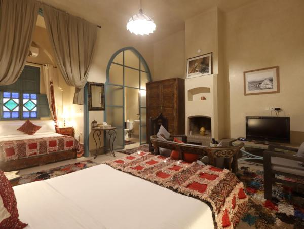Riad Villa Elgada - Marrakesh