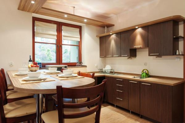 Apartament Tso Parkowa Polana - Polen