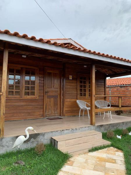 Casa Meu Recanto - Lençois Maranhenses - State of Maranhão