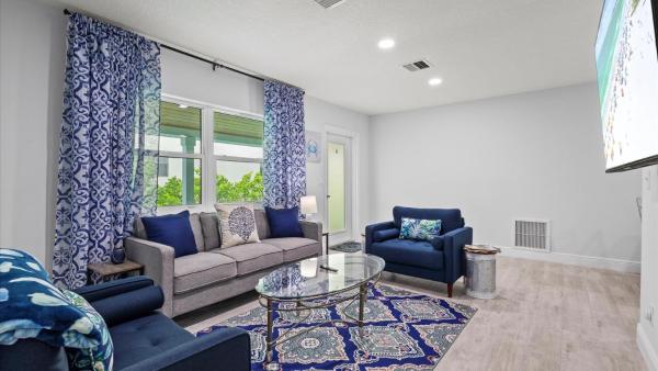 Ocean Drive Villas- Unit A - Fort Pierce, FL