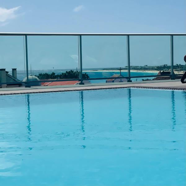 Sal Little Heart Blue Apartment 13 - Cabo Verde