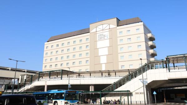 Jr-east Hotel Mets Mizonokuchi - Fuchu