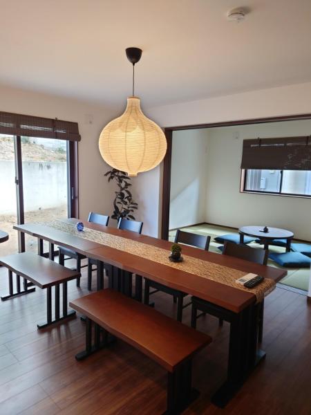 川越の家夜風 小江戸観光に最適 川越市駅5分 庭付き新築一軒家 Bbq可 最大12名 駐車場2台小型車のみ - 川越市