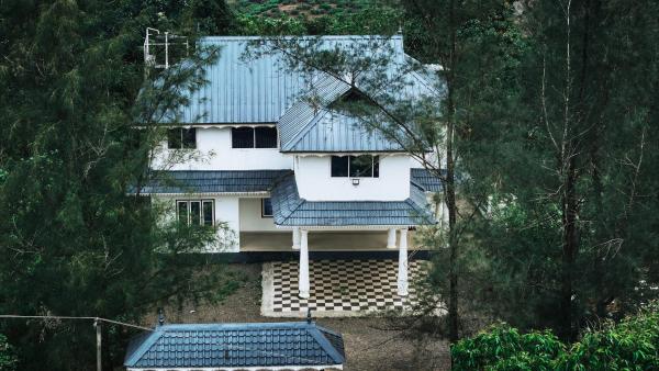 Vagamon Hill Palace Private Villa 3bhk - Vagamon