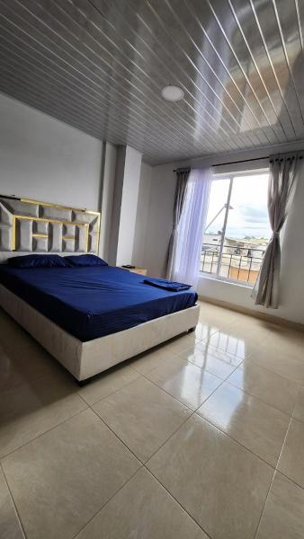 Apartamento Independiente 2 Habitaciones Centro Comercial Campanario - Huila