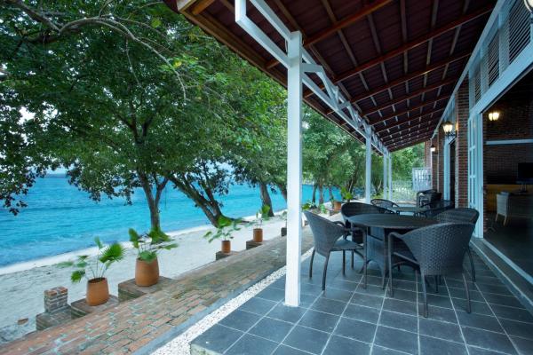 The Pulisan - North Maluku
