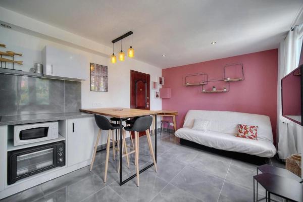 App. Suzette Duplex - 500m From The Beach - Cannes