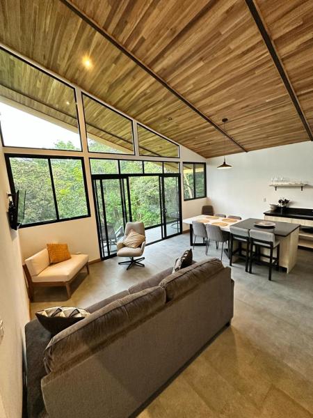 Moon Forest Apartments - Costa Rica