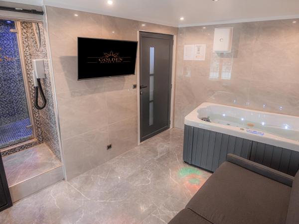 Le Lovely - Spa & Jacuzzi - Gréoux-les-Bains