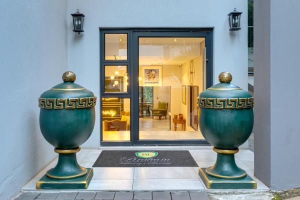 Braham Lodge - The Octave - Midrand