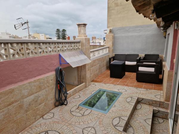Apartamento Con Terraza - Cullera