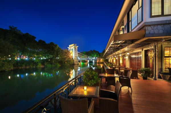 The White House Guilin-lakeside, Quiet,traditional Republic Of China Style, Official Residence, Antique Furniture - Guilin