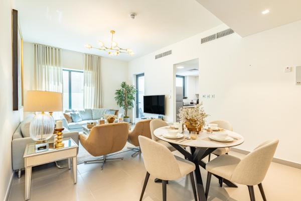 Elegant Family Villa With Bbq In The Heart Of Yas Near Yas Circuit - Formula 1 - Ferrari World - Sea World - Warner Brothers - Abu Dhabi