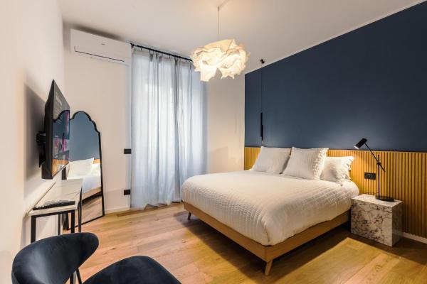 Cereate Suites - San Lorenzo