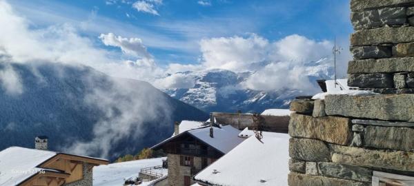 Les Laix - Chaleureux Appartement 5 Pers - Proche La Rosière - La Thuile