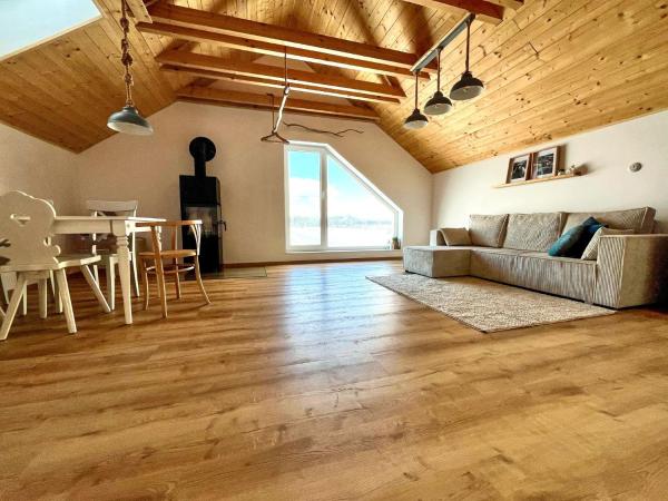 Chalupa Na Vršku - Johanngeorgenstadt