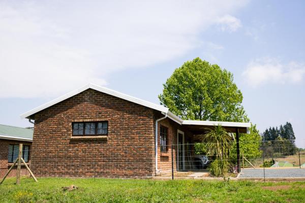 Willowdale Farm Cottage 2 - Mooi River