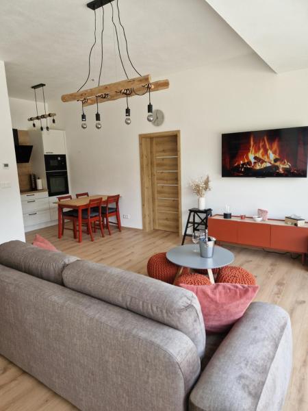 Brezovina Apartmán Pohoda Orava - Korbielów