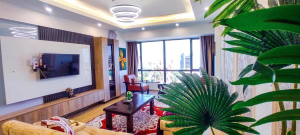 Stone Age Nairobi --- Rooftop Pool & Lounge, Gym, Games Room, Office Space - Nairobi