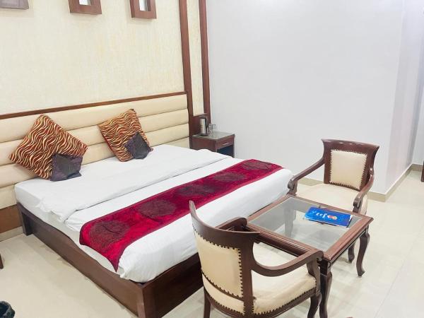 Hotel Rama Inn, New Delhi Station - Delhi