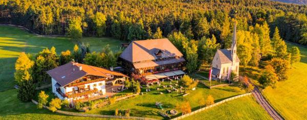 Hotel Ansitz Kematen ***S - Alpe di Siusi