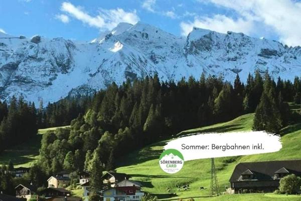 Ferienwohnung Baldo - Giswil