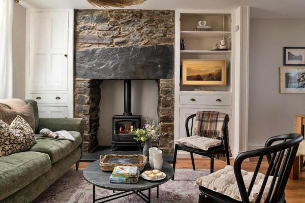 Finest Retreats - Bwthyn Llechi, Slate Cottage - Blaenau Ffestiniog
